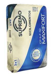 Cimento - Supremo Secil Cimentos - Supremo Secil Cimentos