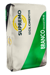 Cimento - Supremo Secil Cimentos - Supremo Secil Cimentos